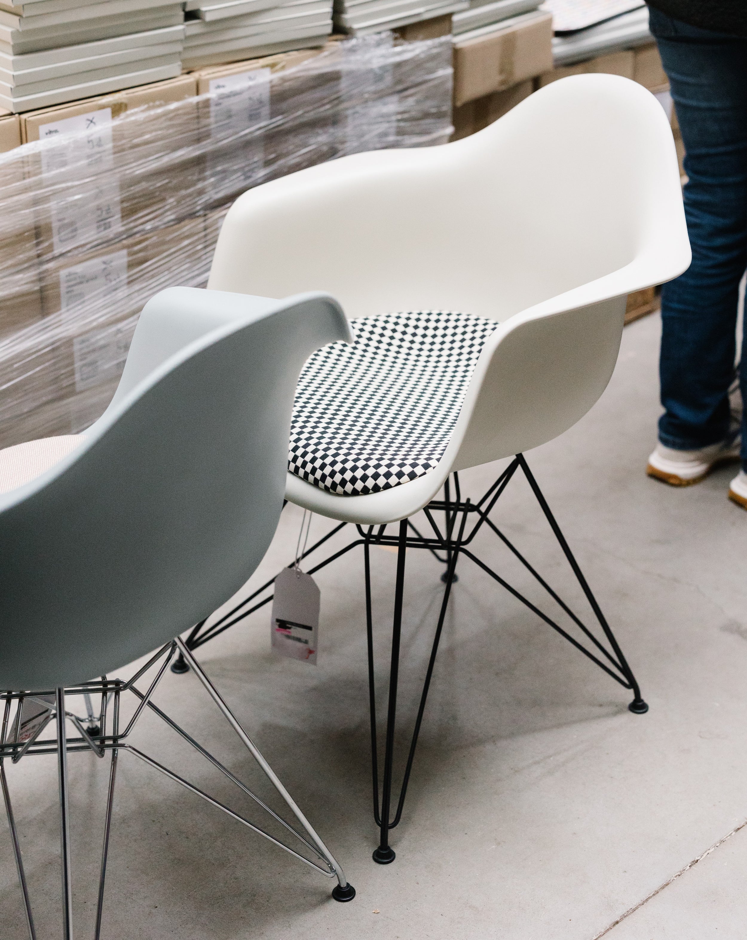 Vitra Circle Store Zaandam – Vitra Circle Store Amsterdam